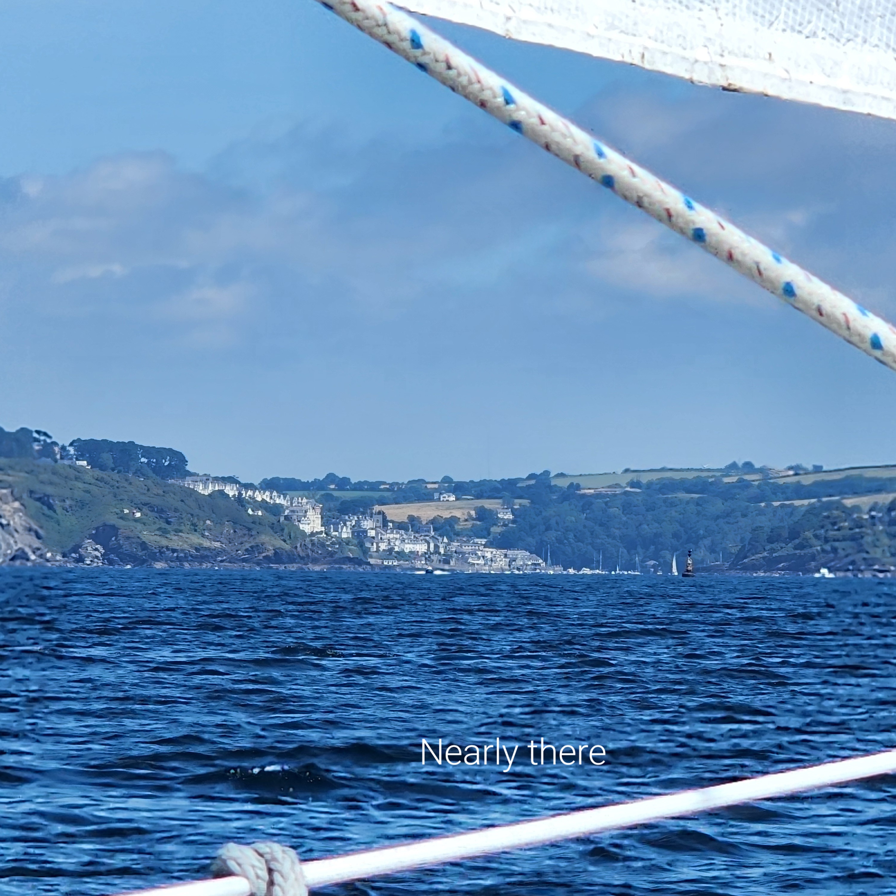 We’re on the way back! – 4 Kidneys and a Wonky Leg